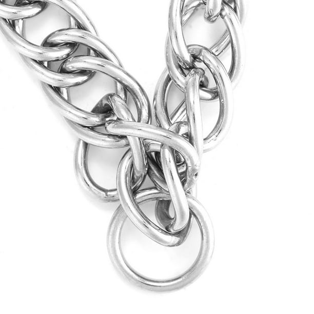 Horse Mouth Chain, Stainless Steel Mouth Roller Low Port With Hooks ...