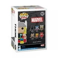 Funko POP! Marvel: 8-Bit Thor Figure - Walmart.com