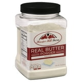 Hoosier Hill Farm Real Butter Powder, 1 lb Shelf Stable Dehydrated ...