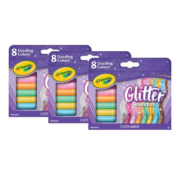 Crayola Crayola Wash Broad Line Marker, Pack of 40 - Walmart.com