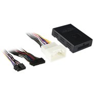 PAC Audio OS-2X Radio Replacement Interface for Select 2000-2013 GM Class II Vehicles - Walmart.com