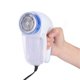 Electric Clothes Lint Pill Fluff Remover Fabrics Sweater Fuzz Shaver ...