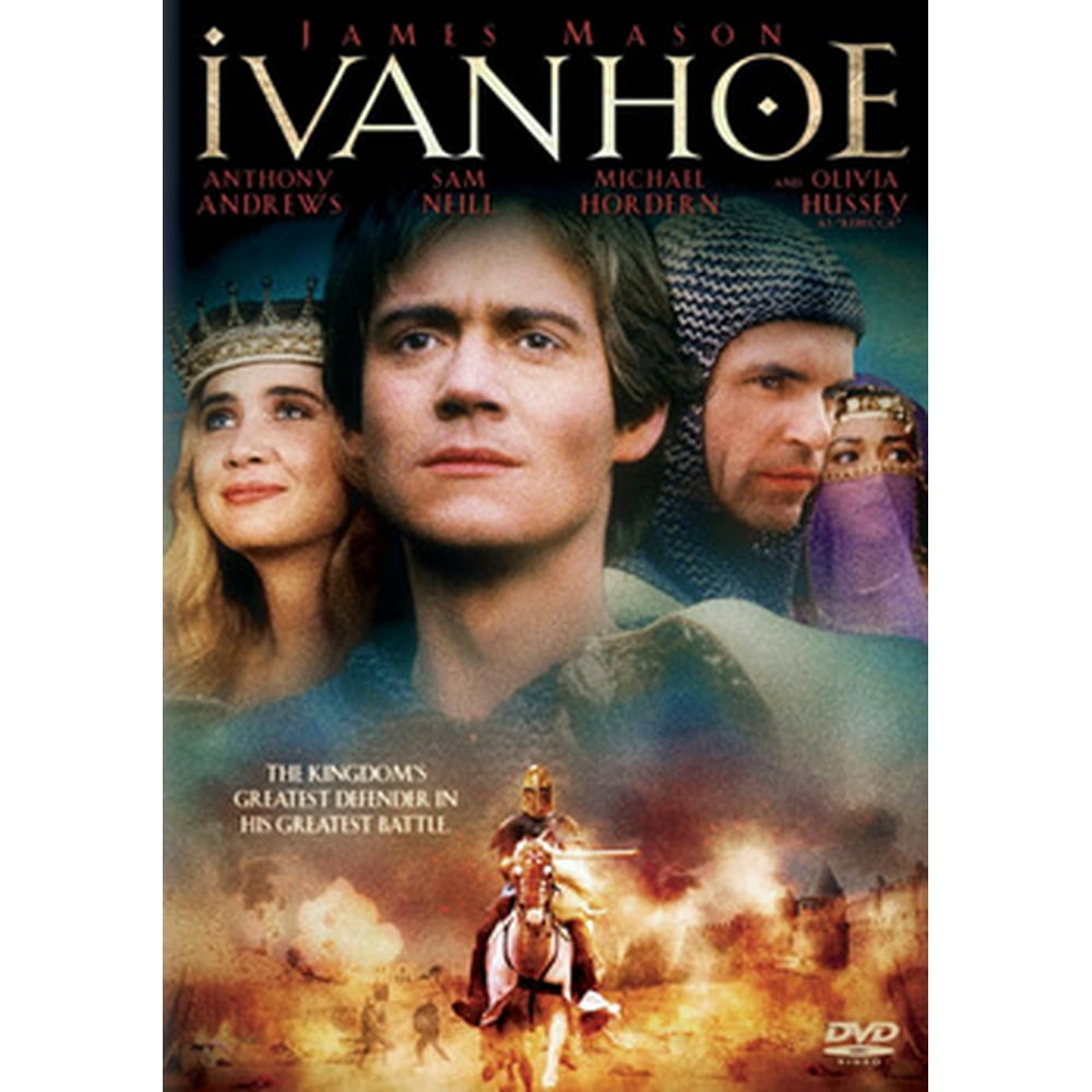 Ivanhoe (DVD) - Walmart.com - Walmart.com