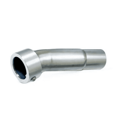 Straight Muffler Chrome. Bike mufflers, bicycle mufflers, for lowrider ...