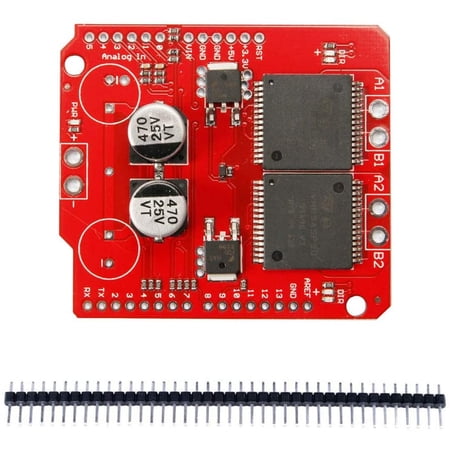 1Pcs Dual VNH2SP30 Stepper Motor Driver Module 30A Monster Moto Shield ...