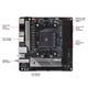 ASRock B550M-ITX/AC AM4 AMD B550 SATA 6Gb/s Mini ITX AMD Motherboard ...