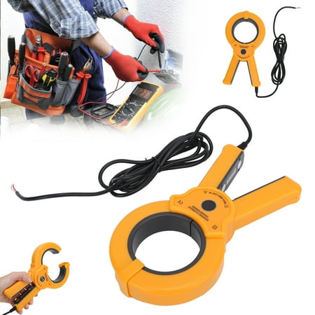 Amp Meter, Industrial Components Dc Amp Meter Clamp Current Probe Clamp ...