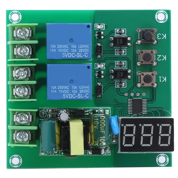Relay Module,Relay Module Dual Way Dual Relay Control Board Relay Control Board Next-Gen Design ...