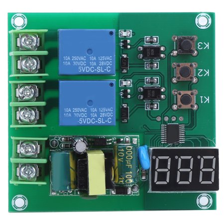 Relay Module,Relay Module Dual Way Dual Relay Control Board Relay ...