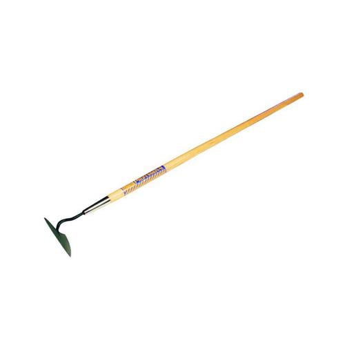 Seymour Mfg 42460 Warren Hoe, Pointed, Forged Head, Hardwood Handle ...