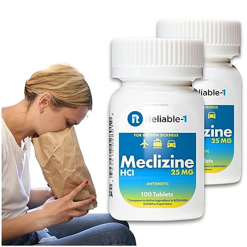 Meclizine Tablets