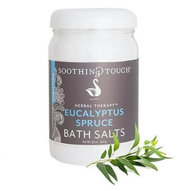 Soothing Touch Bath Salts - Sore Muscle Soak - 32 oz - Walmart.com