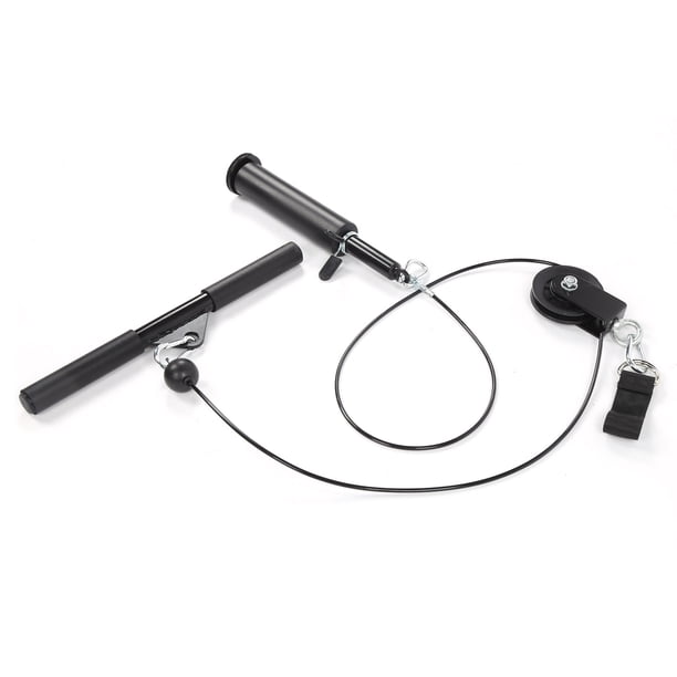 Fdit DIY Pulley System, Pulley Cable Machine, Strength Training Device ...