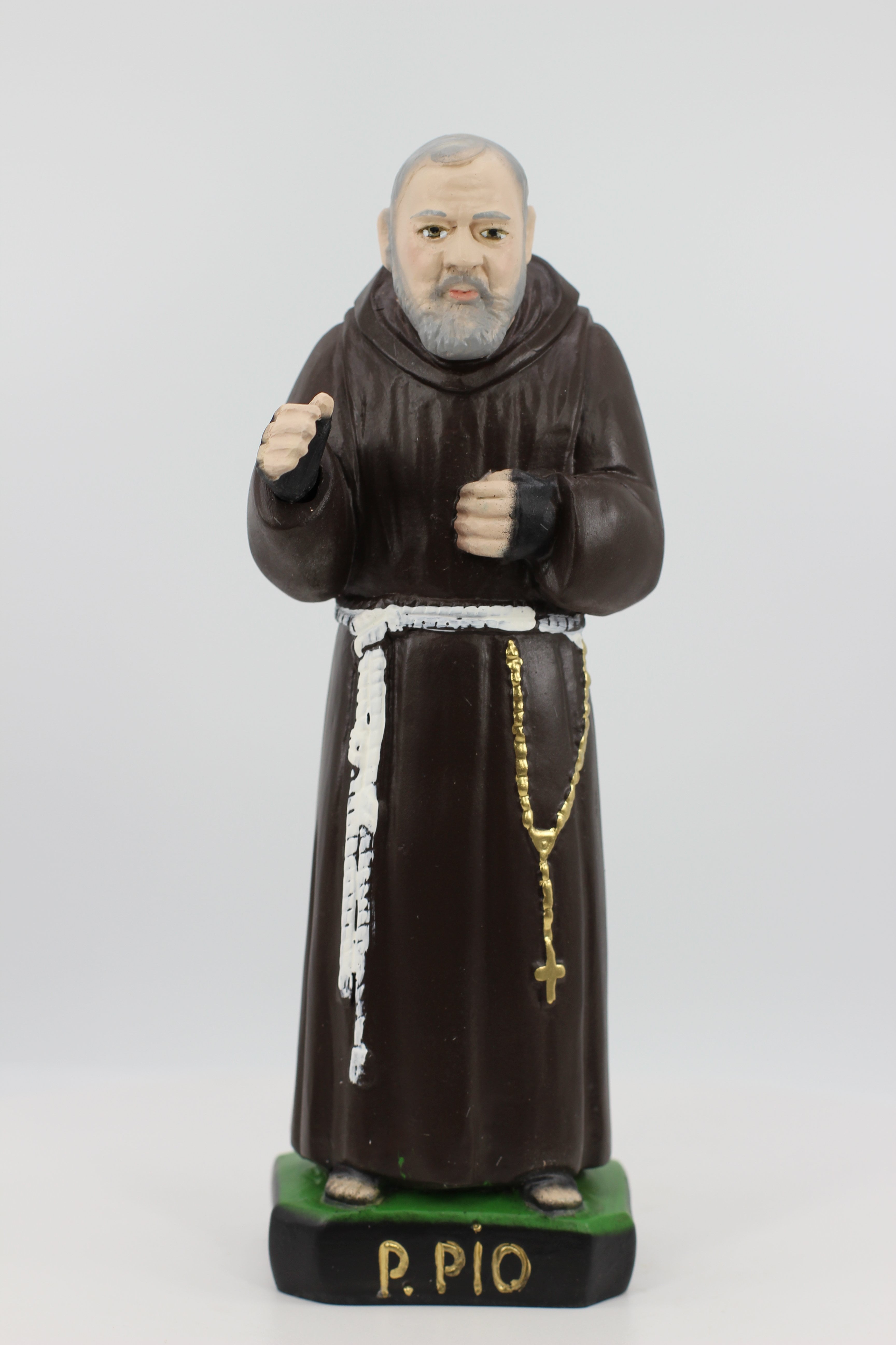 Father Pio / Padre Pio - Walmart.com