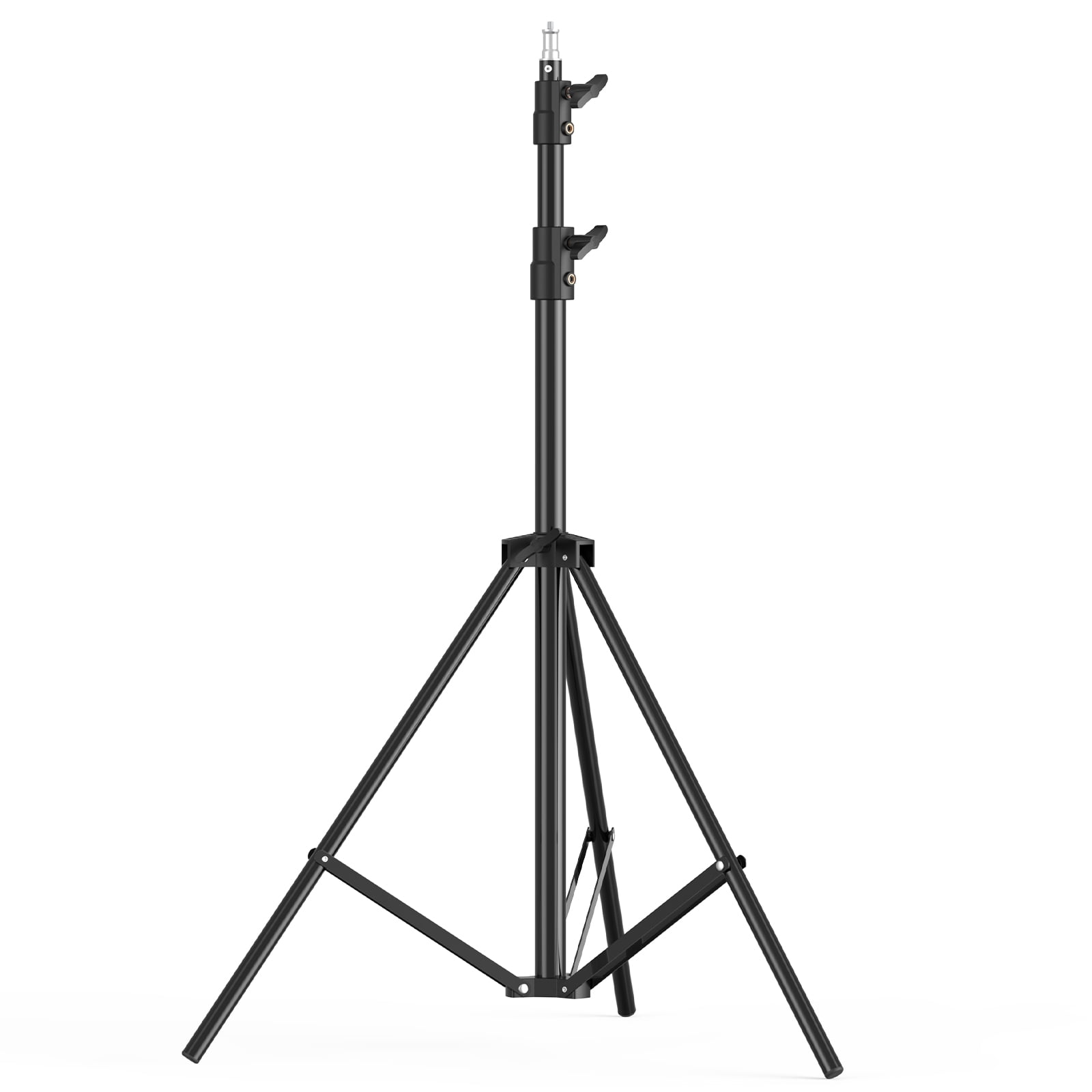 Click here for Tfixol Portable Metal Light Stand Heavy Duty Adjus... prices