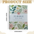 52 Week Bible Workshop Guide A4 New Edition, Spiral Bible Study Journal ...