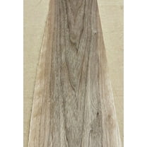 Walnut Flat Cut wood veneer sheet 10" x 108" raw no backing 1/42 ...