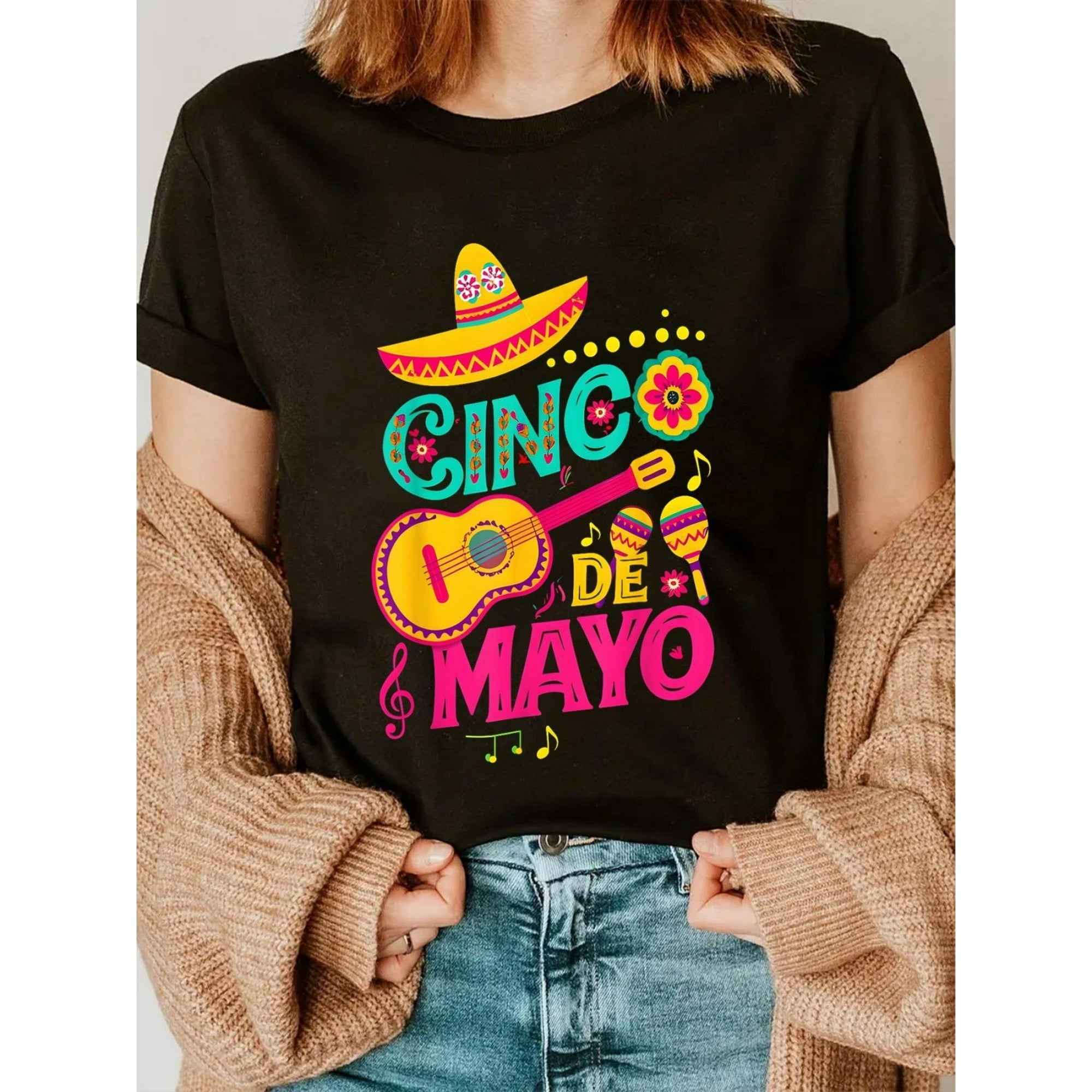 Click here for Generic Womens Cinco De Mayo Mexican Fiesta Family... prices