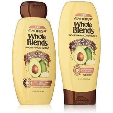 Garnier Fructis Triple Nutrition Fortifying Conditioner with Avocado ...