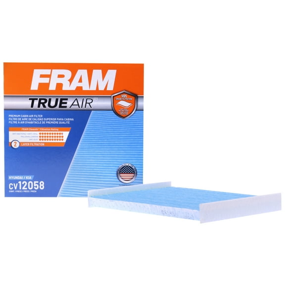 Kia Forte Cabin Air Filter