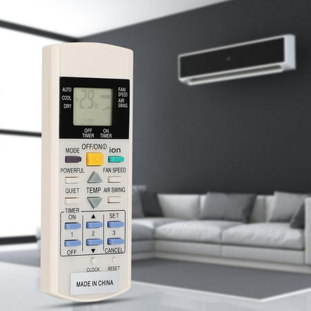 Air Conditioner Remote Control Air Conditioning Remote Control A75c2602 ...