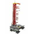 Crawler Transporter + Saturn V Launch Umbilical Tower Building Blocks ...