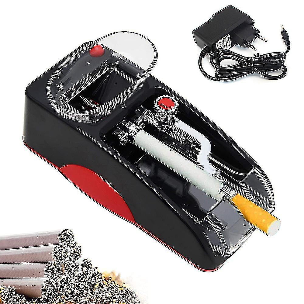 Máquina para liar cigarrillos, inyector automático eléctrico ...