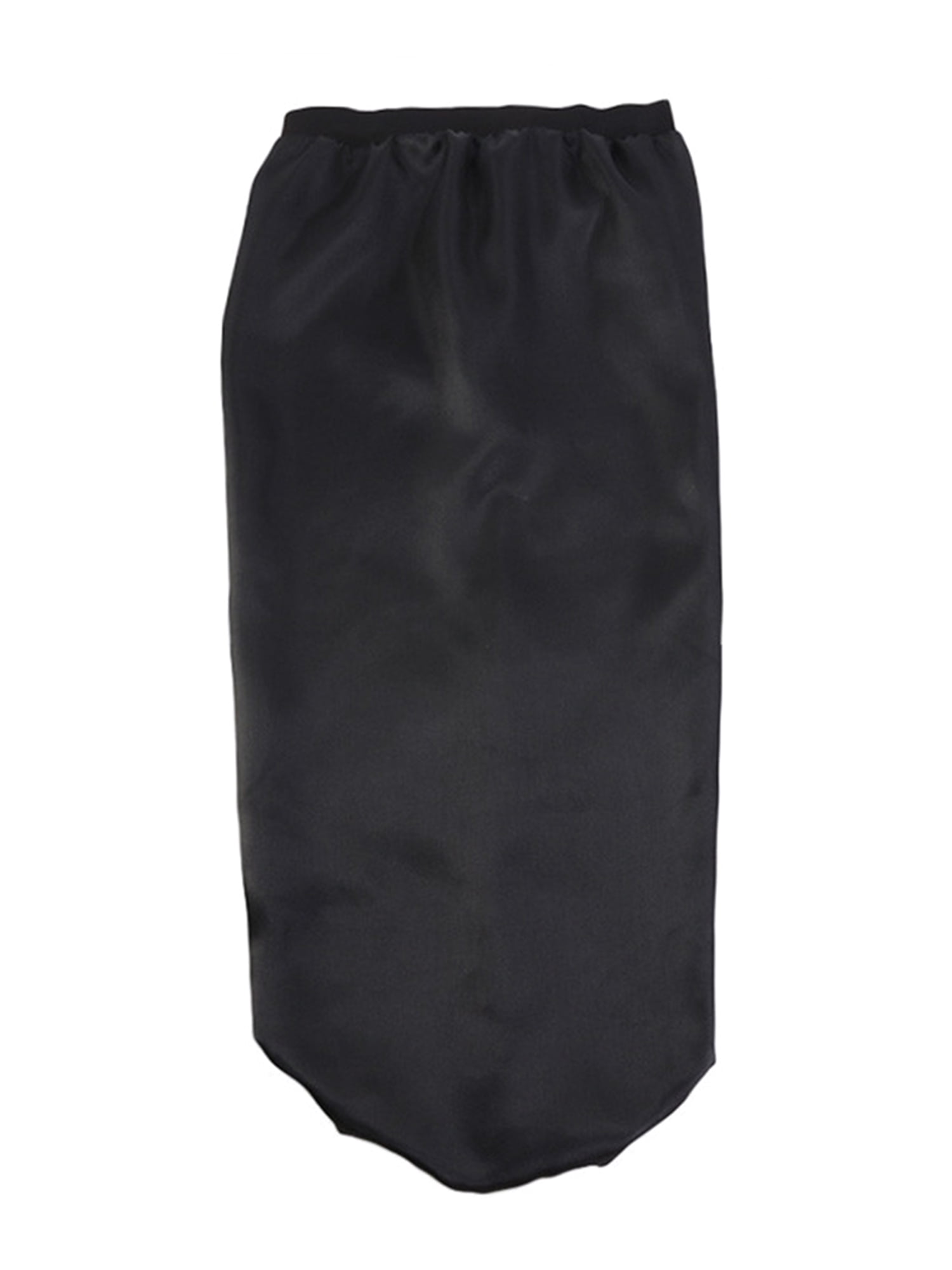 Extra Long Dread lock Cap, Silk Bonnet for Braids Satin Head Scarf for ...