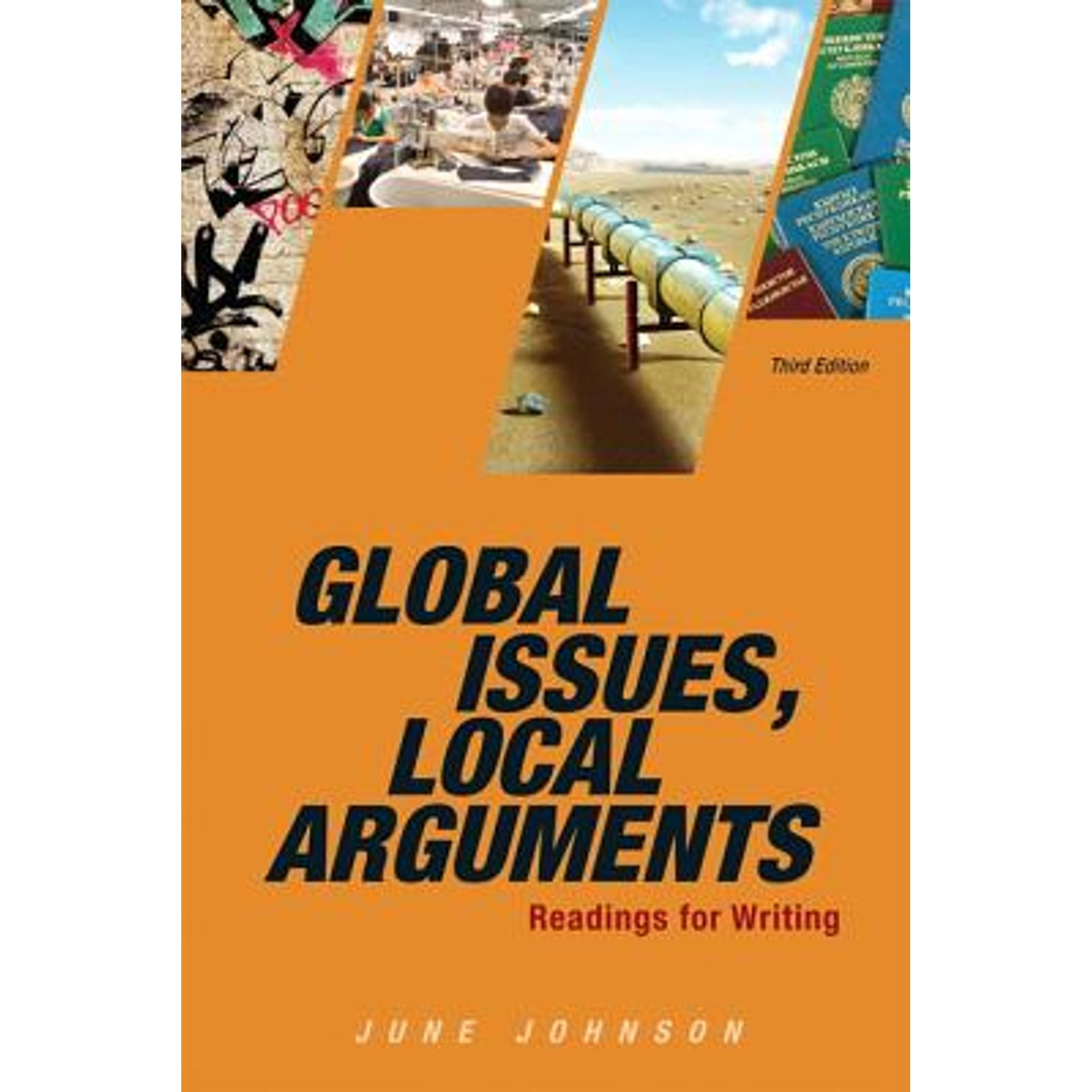 Global Issues, Local Arguments (Pre-Owned Paperback 9780205886159) by ... Global Issues, Local Arguments (Pre-Owned Paperback 9780205886159) by ...