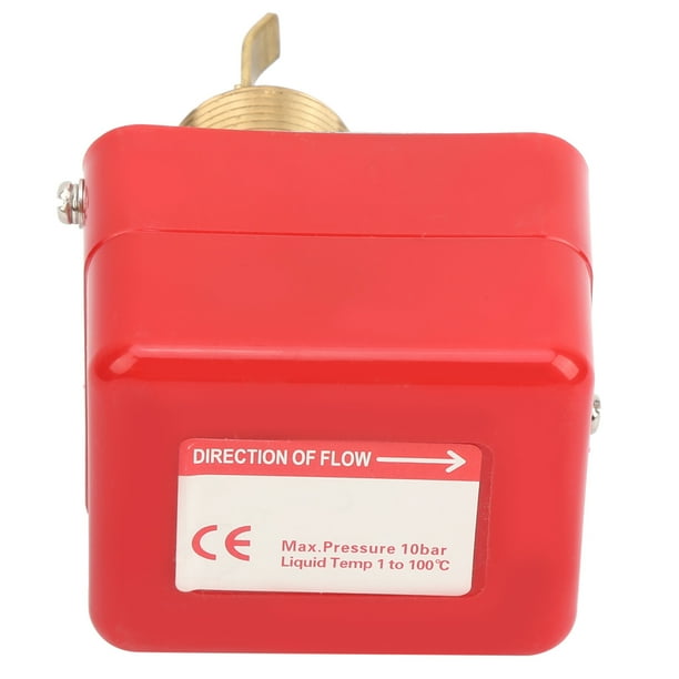 Target Water Flow Switch,HFS-25 Professional Target Type Target Flow ...