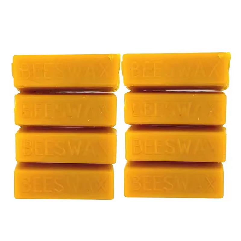 Click here for Lianyida 8pcs Pure Beeswax Blocks 4/8pcs Wax Mater... prices