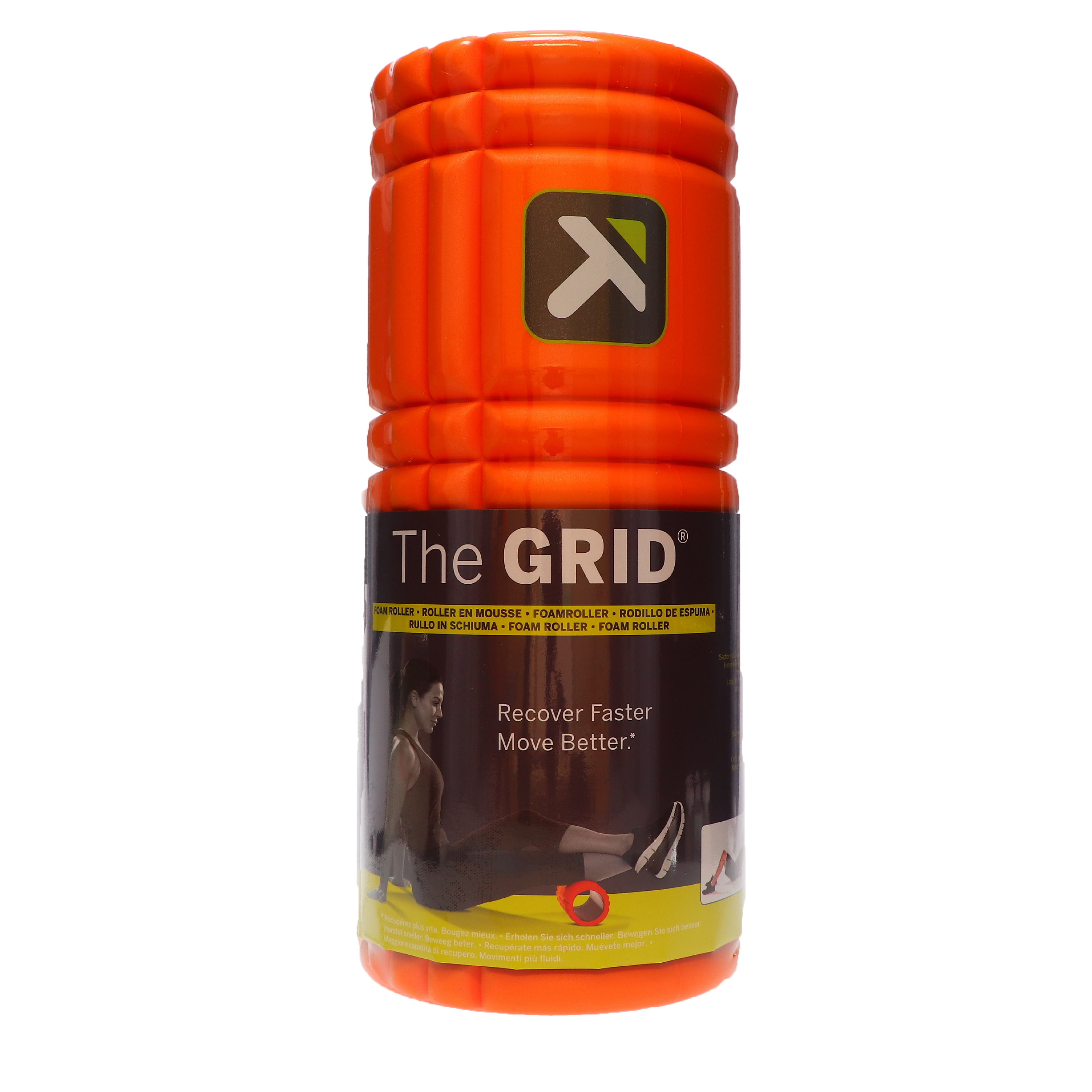 TriggerPoint GRID Orange - Walmart.com