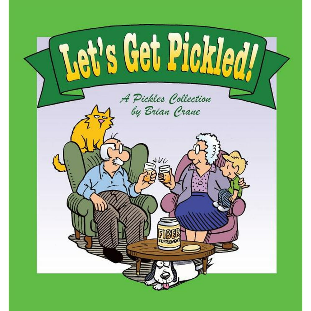 Let's Get Pickled! (Paperback) - Walmart.com - Walmart.com