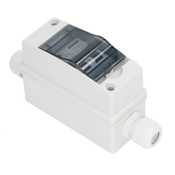 PV Disconnect Switch,2P DC Mini Circuit P Circuit Breaker Disconnect ...