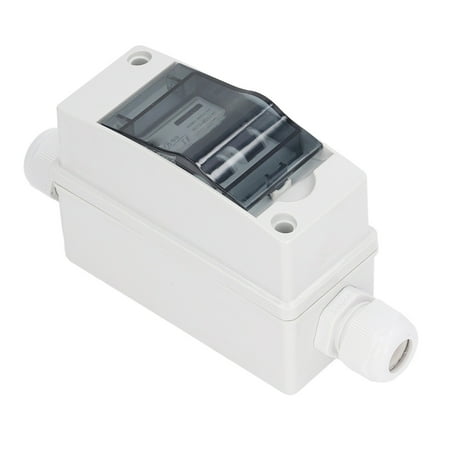 PV Disconnect Switch,2P DC Mini Circuit P Circuit Breaker Disconnect ...