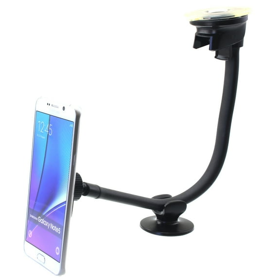 For Nokia C300/C110 - Magnetic Car Mount, Holder Dash Windshield Strong ...