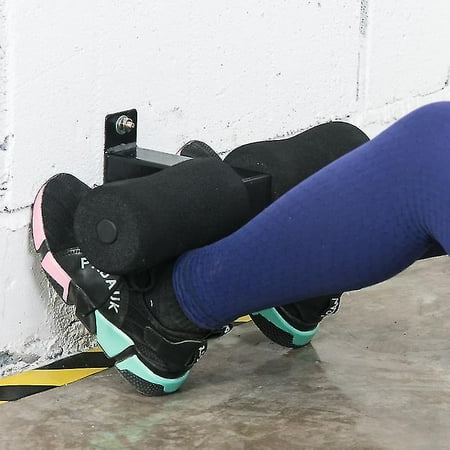 Wall Mounted Fitness Sit Up Bar Assistant Gym Home Adjustable Bar ...