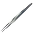 Tweezers 7" Medium Tips Straight Pointed Utility Forceps Hobby -Crafts ...