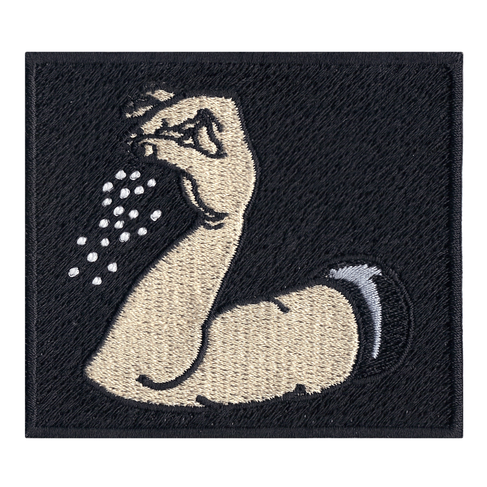 Sprinkle Some Salt On It Salt Bae Arm Iron On Patch - Walmart.com