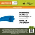 Weed Warrior .065 in. x 50 ft. All Purpose Biodegradable Trimmer Line ...