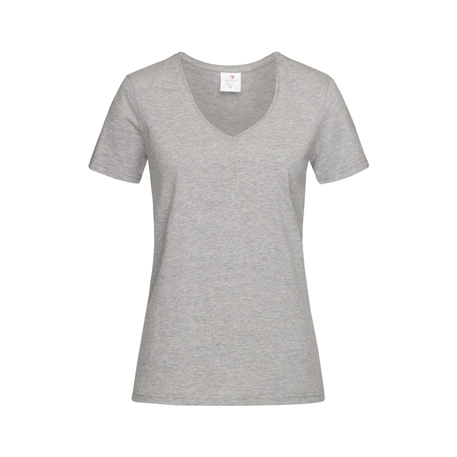 Click here for Stedman Classics Stedman Womens Classic V Neck Tee... prices