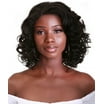 LUXLUXE Talia HD Lace Front Edgy Rounded Ringlet Curls With Fine Baby ...