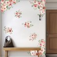 1set Translucent PVC Self Adhesive Wall Stickers Waterproof Decals for ...