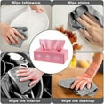 Cleaning Towels Disposable Dish Cloths Nonstick Fiber Disposable Rags ...