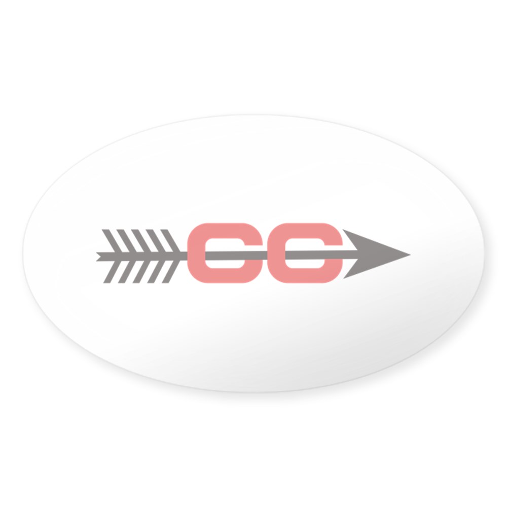 Cross Country Logo Arrow