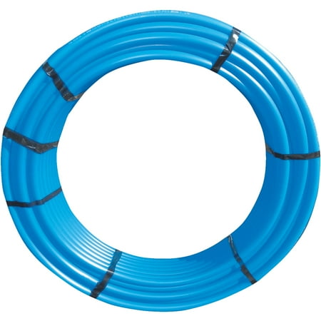 Cresline CE Blue 250 CTS (SDR-9) Plastic Polyethylene Pipe - Walmart.com