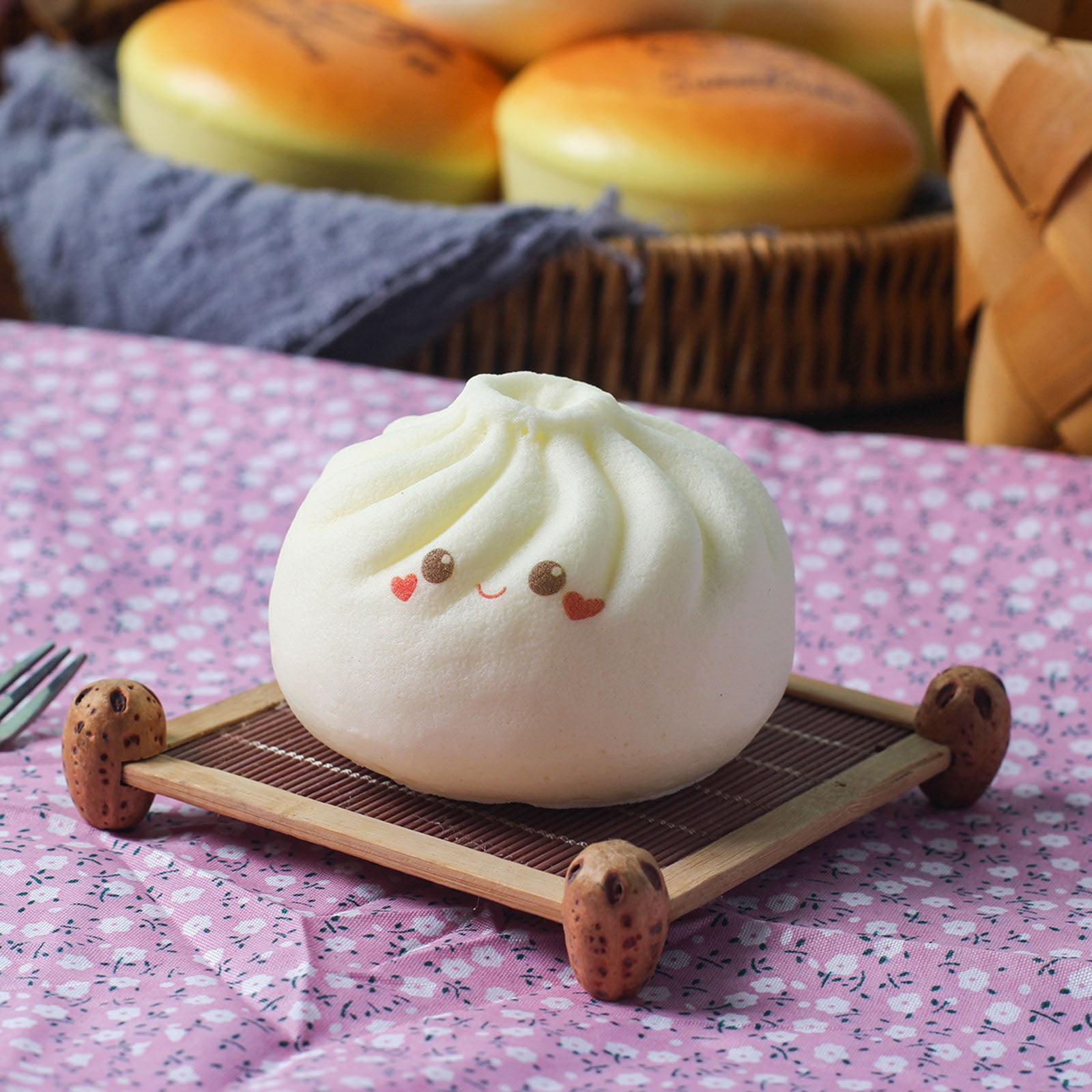 Click here for Yoexgds Dumpling Mystery Colorful Stress Reliefing... prices