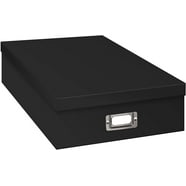 Pioneer Photo Storage Box, Holds 1100 Photos size 4 x 6 - Walmart.com