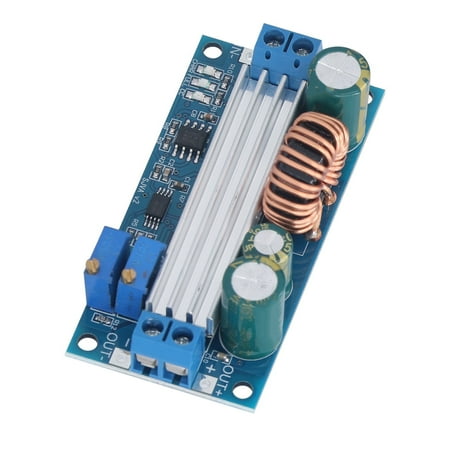 Step-down Converter Module Power Module Adjustable Automatic BuckBoost ...