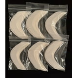 3M 1522 Hairpiece Tape 216 Pc AA Contour-Clear Double- Sided Daily Wear ...